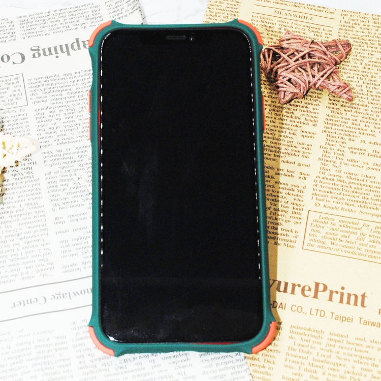 สำหรับ iPhone 11 TPU + PC Four Corner Anti Falling Skin Protection ...