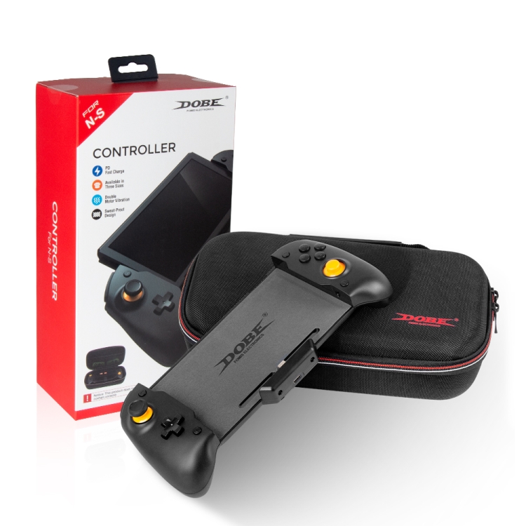 Bolso de almacenamiento de dobe con Gamepad Game Controller GRIP ...