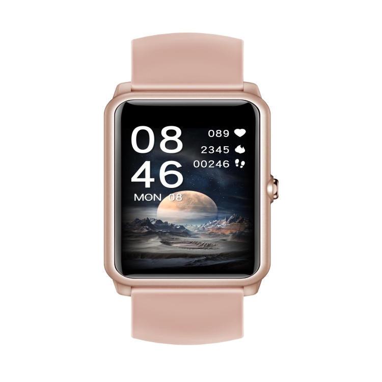 H86 1.57inch Color Screen Smart Watch IP68 Waterproof,Support Heart ...