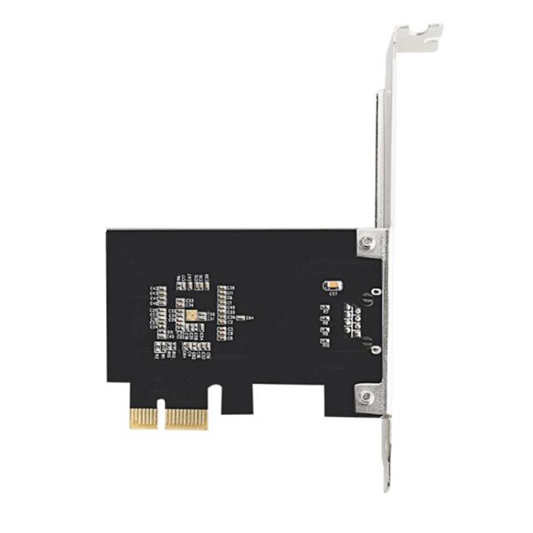 2500Mbps PCI-E RTL8125 RJ45 Gigabit Network Adapter 2.5G PCI-E Gaming ...