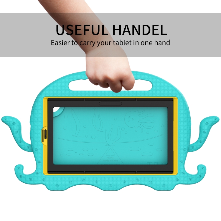 สำหรับ Samsung Galaxy Tab A 8.0 T290 / T295 2019 Octopus EVA + PC ...