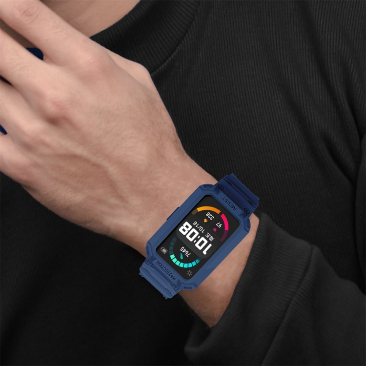 For Huawei Watch Fit 2020 / Honor Watch ES 2020 JSM Integrated TPU ...