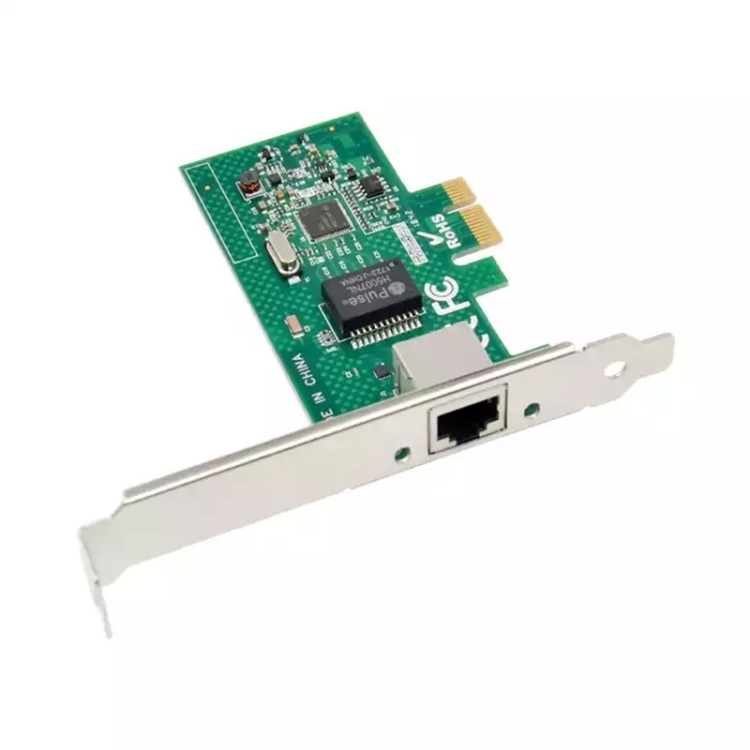 ST729 I210 Rj45 PCIE Single Port Gigabit Ethernet Network Server ...