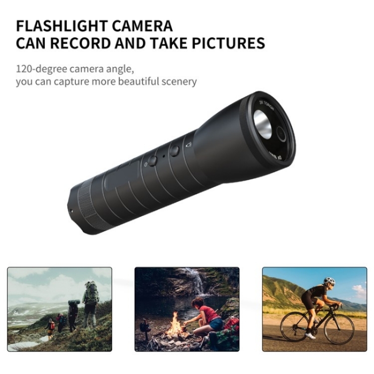 H51 Bike Video Recorder Flashlight Compass Motorcycle Helmet Camera ...