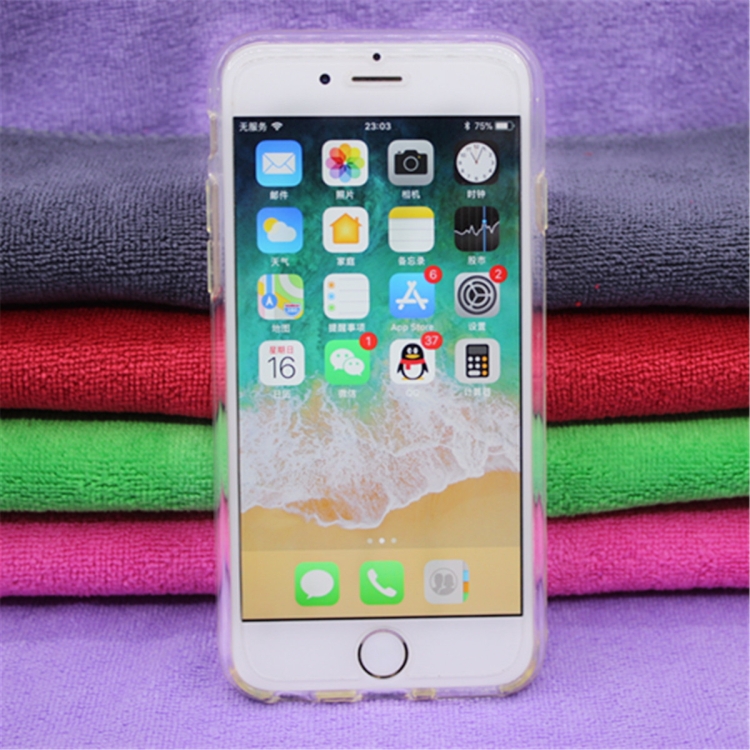 For iPhone X Fevelove Diamond Encrusted Christmas Santa Claus Pattern ...