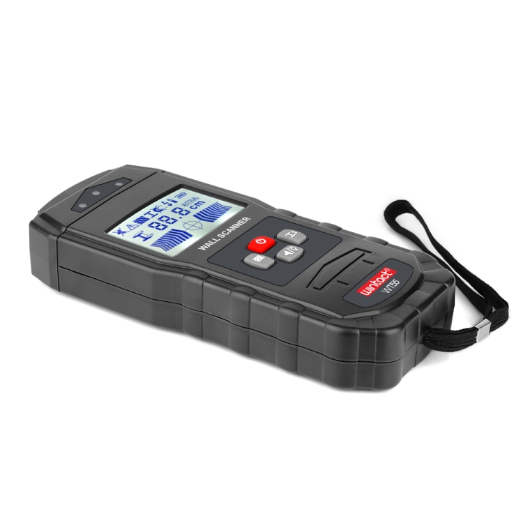 Wintact WT55 Digital Wall Scanner Handheld Profissional Multifuncional ...
