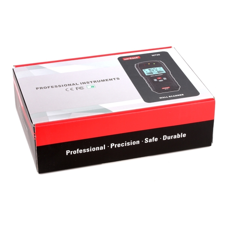 Wintact WT55 Digital Wall Scanner Handheld Profissional Multifuncional ...