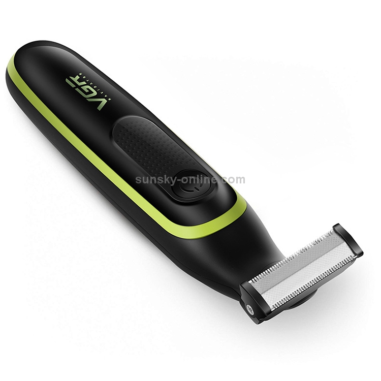 VGR V-017 10W USB Men Minimalist Small T Shaver