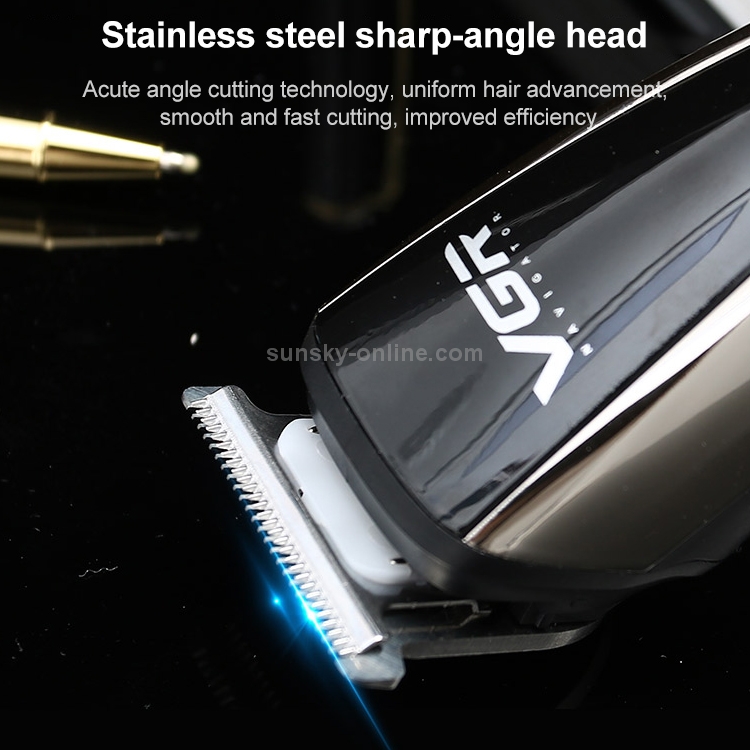 VGR V-029 10W 6 in 1 USB Multifunctional Hair Clipper