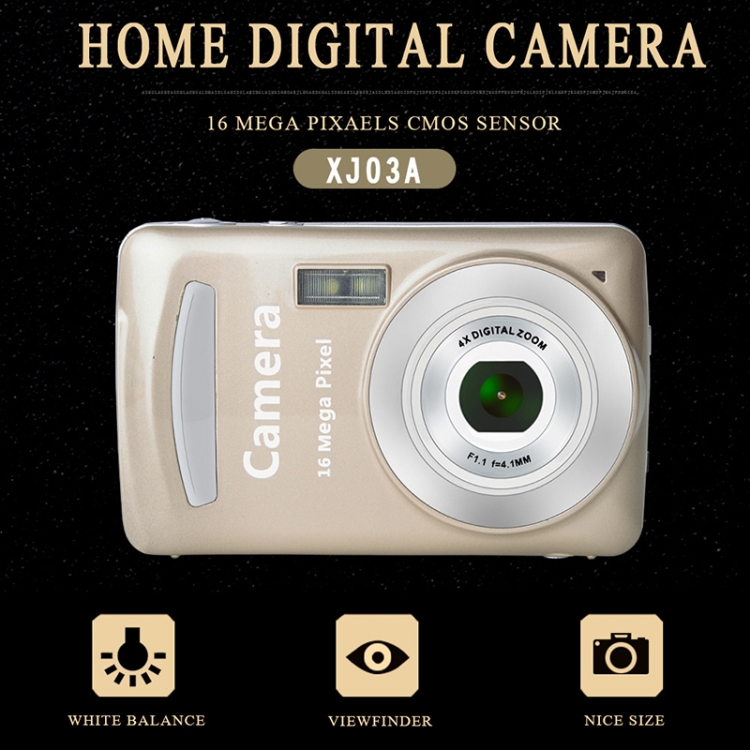 2.4 pouces 16MP 720P Mini caméra numérique LSR Cam pour enfants bébé ...