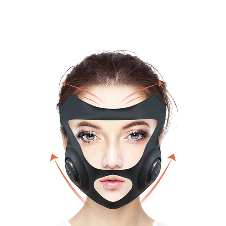 Face-lift Bandage เครื่องนวดหน้าแบบ Micro-current เครื่องยกหน้า