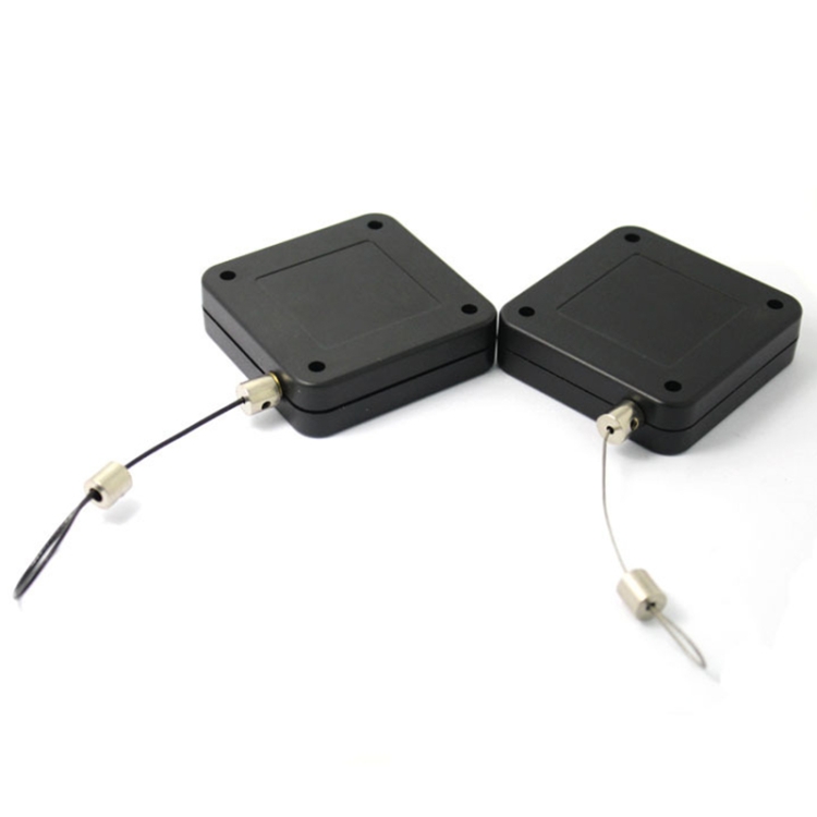 Universal 4m Anti-theft Cable Box VIVE Wire Rope Telescopic Cable Box
