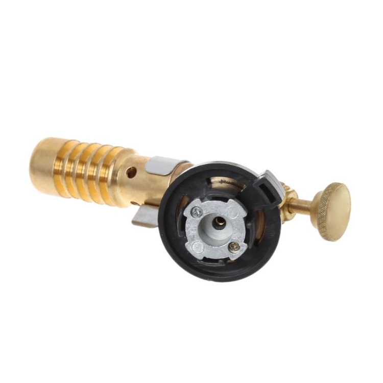 High Temperature Brass Gas Turbo Torch Aluminum Brazing Propane Weld ...