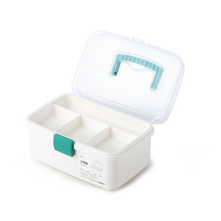 Household Full Set of Emergency Medical Boxes First Aid for Visits ...