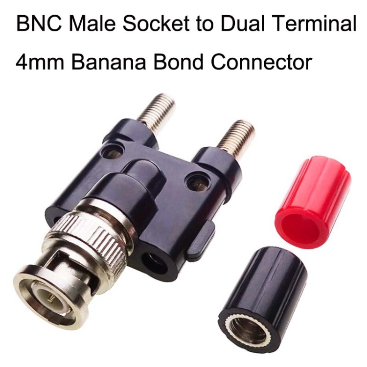 Coaxial BNC Male-Coaxial BNC Female Security Camera Adapters 1PCS BNC ...