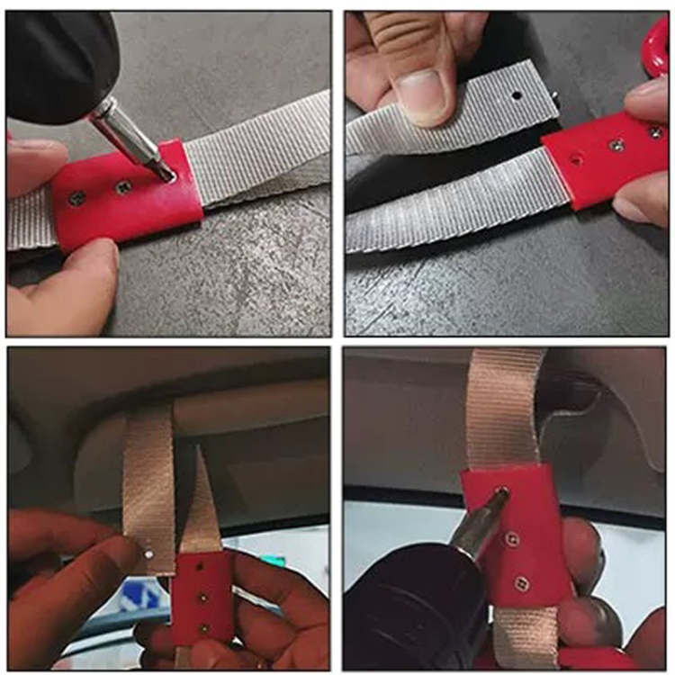 Other Exterior & Accessories - JDM Car Static Belt Decorative Warning ...