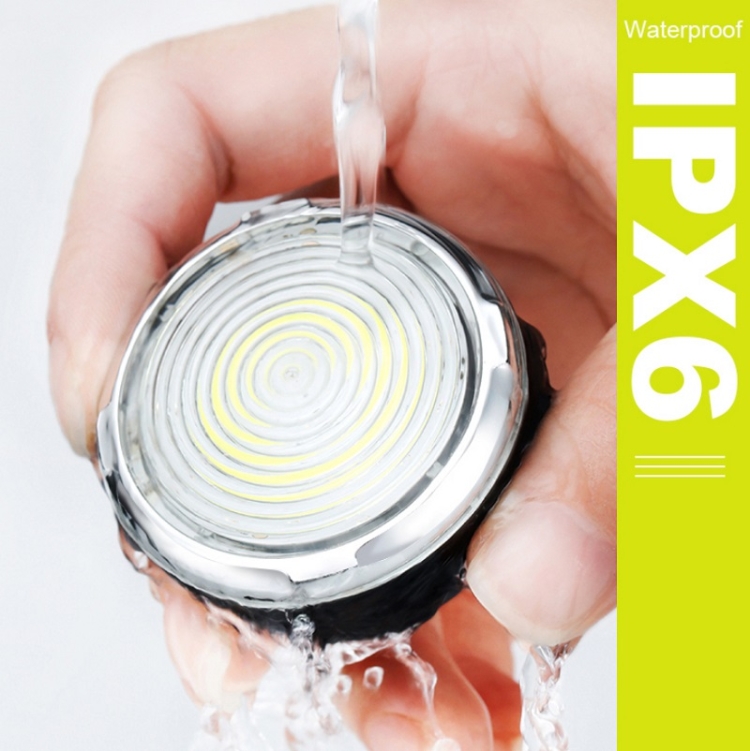 Goofy จักรยานแสง USB ไฟท้ายแบบชาร์จไฟจักรยานเสือภูเขาคืนเตือนไฟ led, สี ...