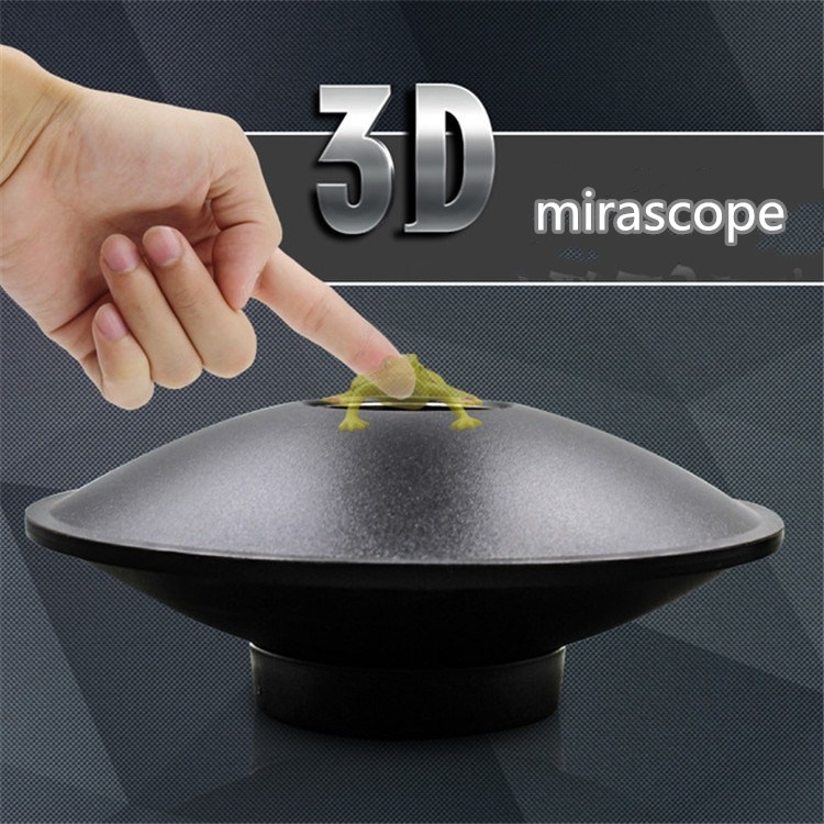 3D Visual Illusion Box ของเล่นเพื่อการศึกษาของเล่นสะท้อนแสงของเล่นสร้างสรรค์