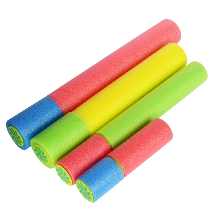 Foam Water Pistol Shooter Super Cannon Kids Toy For Children Beach ...