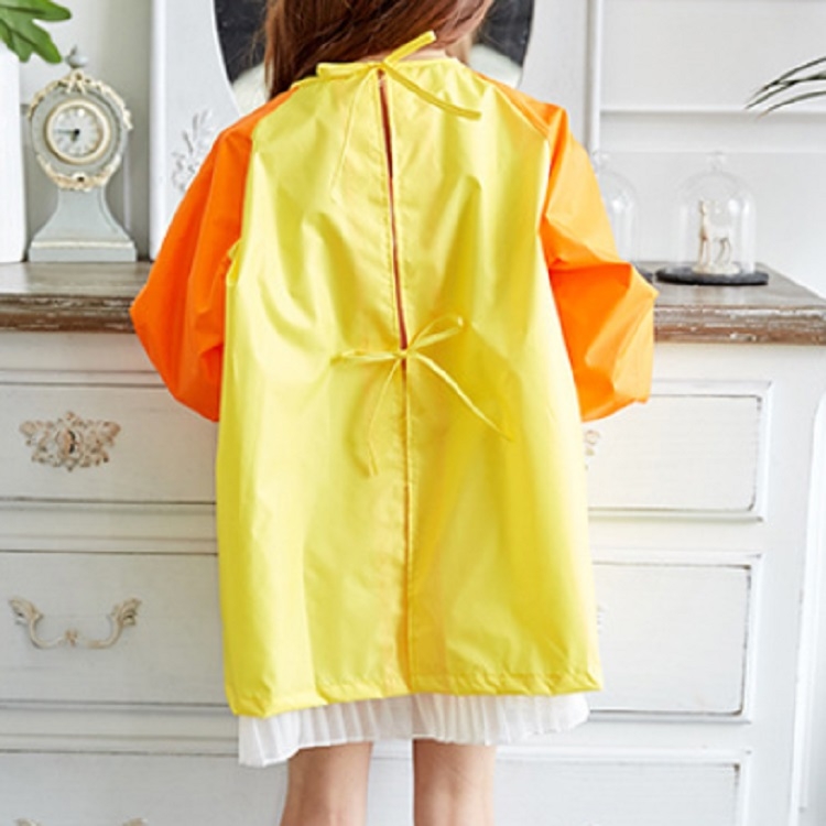 Waterproof Cartoon Dirt-resistant Light Breathable Drawing Clothes ...