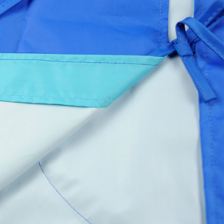 Waterproof Cartoon Dirt-resistant Light Breathable Drawing Clothes ...