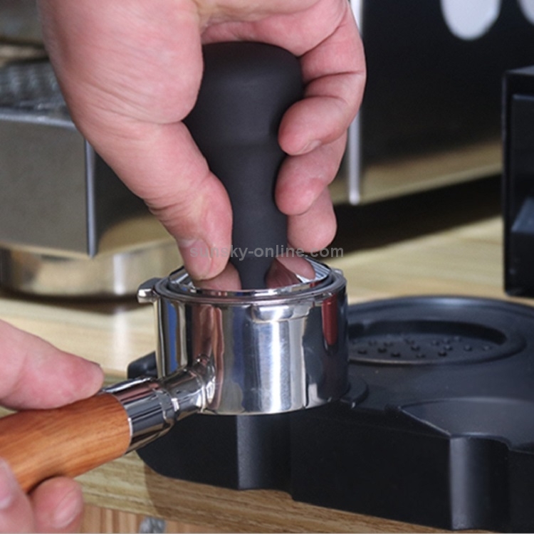 Stainless Steel Coffee Powder Hammer Alumina Constant Pressure Powder Press