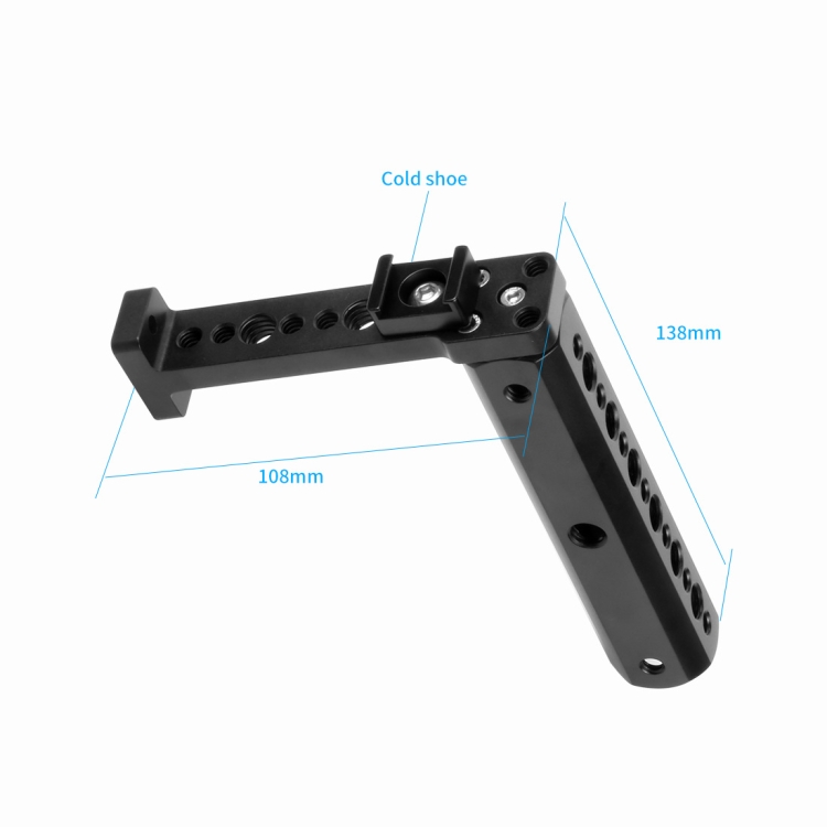 Handlebar Extended Handheld Support Monitor Stand ติดตั้งสำหรับ DJI ...