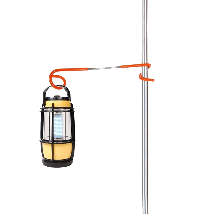 3 PCS Outdoor Camping S-type Multifunctional Hook Metal Two-way Hanging ...