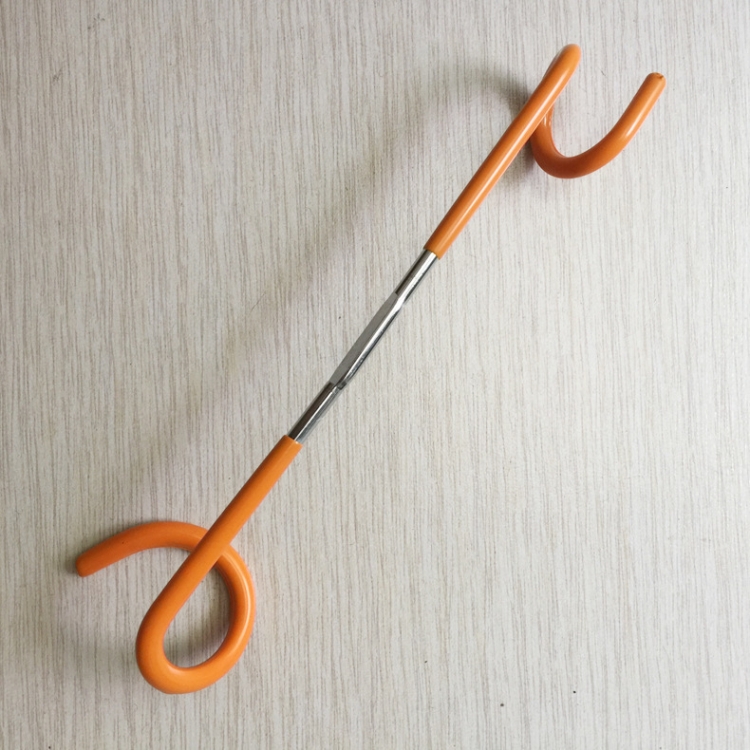 3 PCS Outdoor Camping S-type Multifunctional Hook Metal Two-way Hanging ...