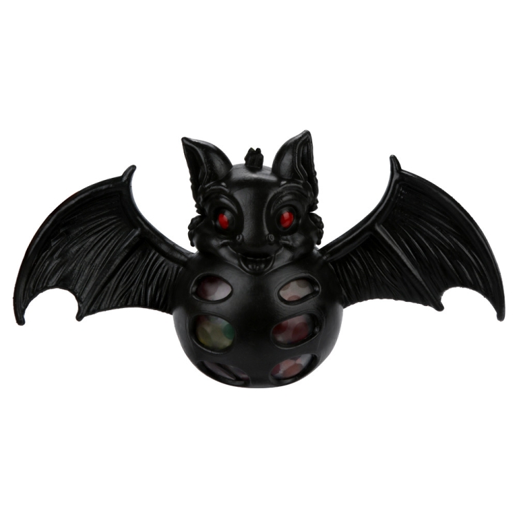 3 PCS SqueezableToy Stress Relief Bat Toy Soft And Flexible Slow Rising
