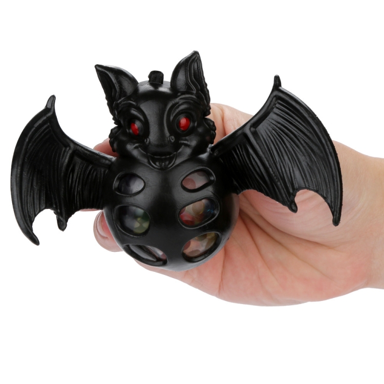3 PCS SqueezableToy Stress Relief Bat Toy Soft And Flexible Slow Rising