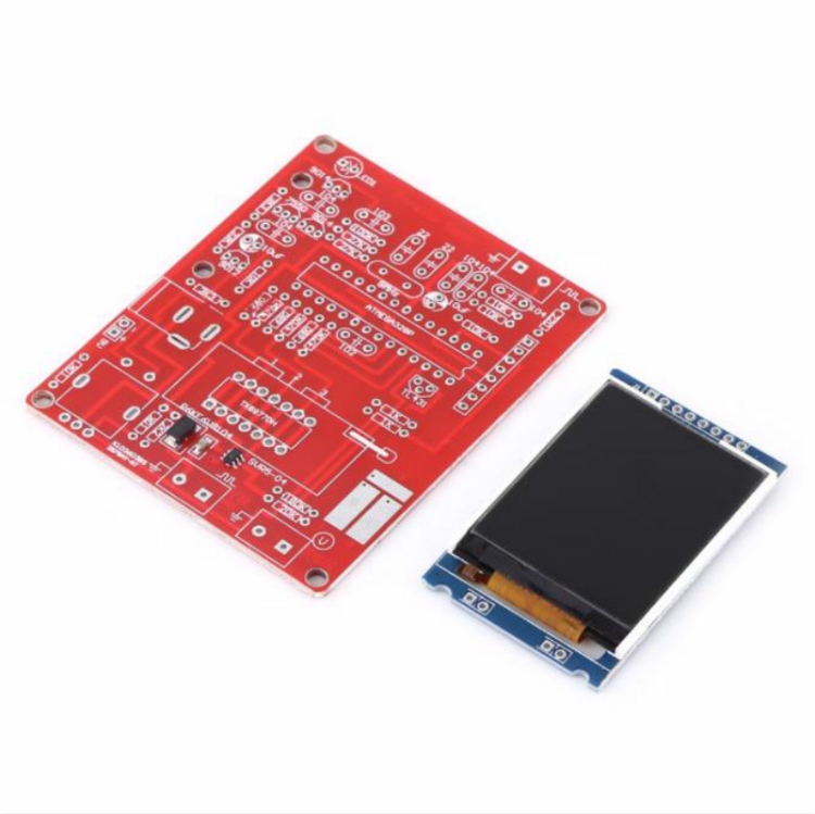 GM328 Transistor Tester Frequency Tester, Style:Black English