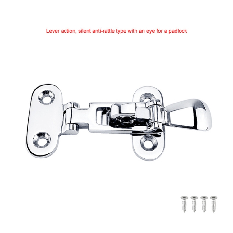 316 Stainless Steel Marine Hasp Hatch Door Lock Yacht Hardware ...