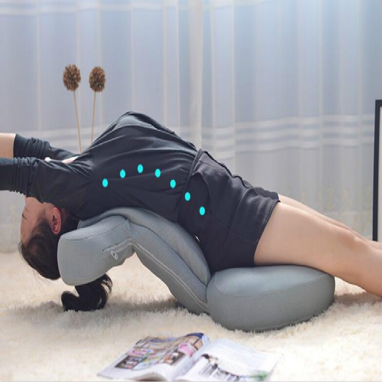 Living Room Foldable Chair Adjustable Floor Legless Tatami Zaisu Yoga ...