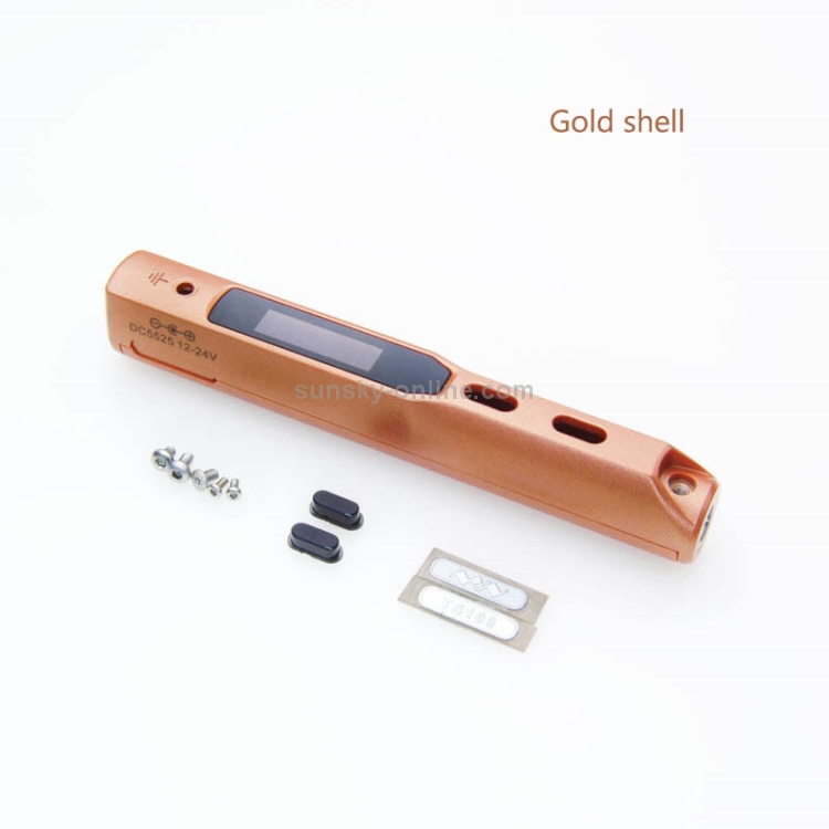 TS100 Mini Electric Iron Color Shell (Random Color)