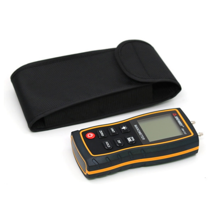 SNDWAY SW512 High Precision Digital Positive and Negative Differential ...