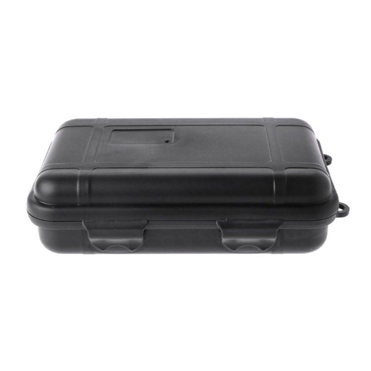 Outdoor Shockproof Waterproof Tool Box Airtight Case EDC Travel Sealed ...