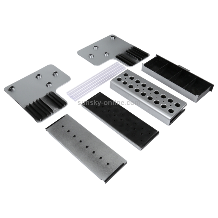Multifunctional Mobile Phone Repair Tool Box Plastic Storage Box ...