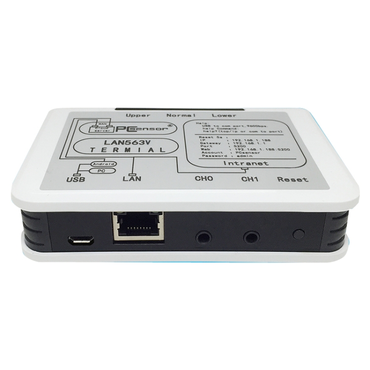 Pcsensor LAN563G-HS10-2 Household Intelligent Network Remote ...