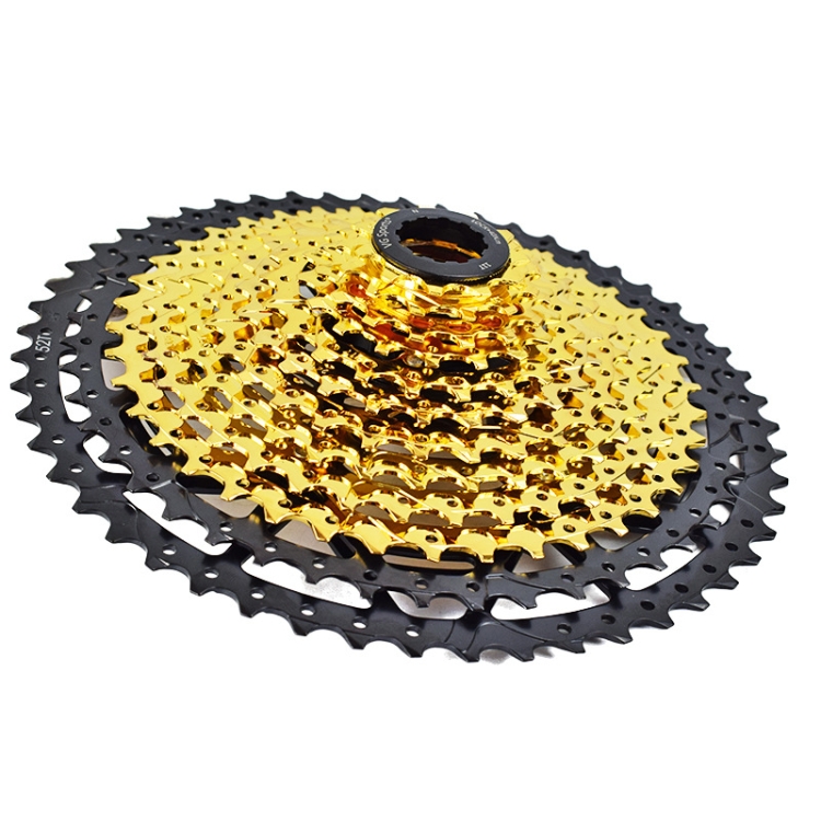 VG Sports Split Mountain Bike Lightweight Cassette Flywheel, Style:10 ...