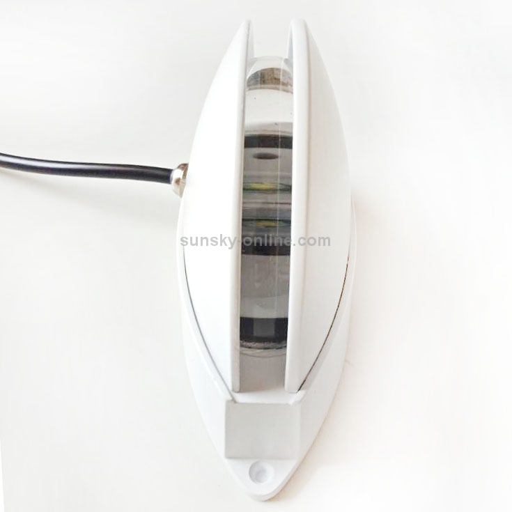 Semicircle LED Door Frame Corridor Window Wall Spotlight(Blue Light)