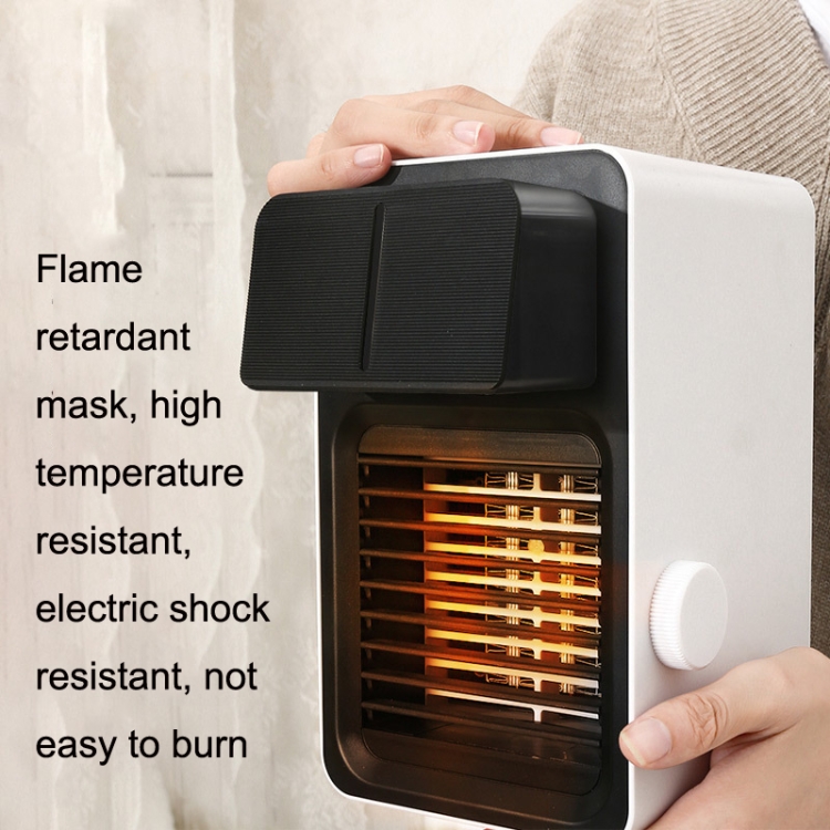 FCH06 Small Home Office Dormitory Portable Table Shake Head Heater ...