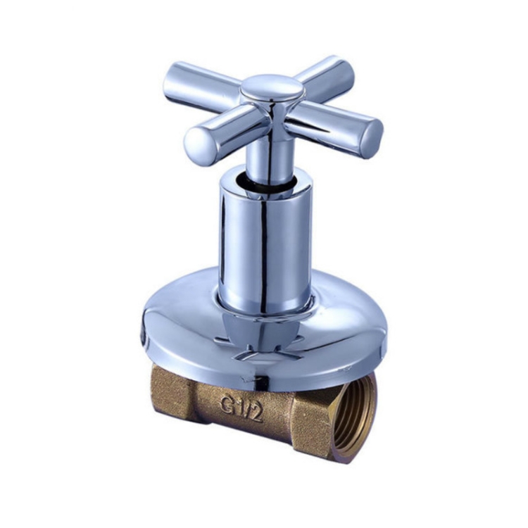 Tapwater Omschakelklep Waterleiding Hoofdpoort 4 Punten Binnendraad ...