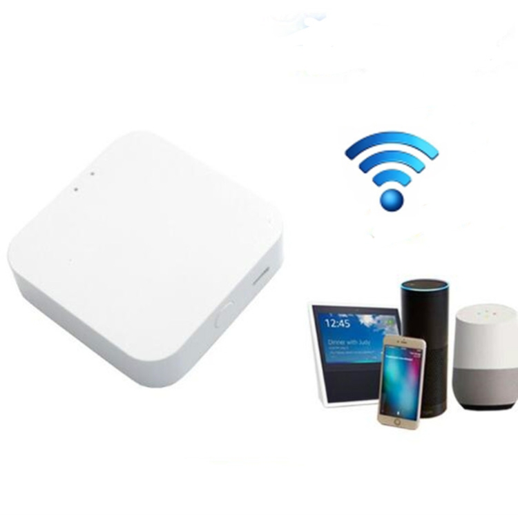 Bluetooth Multifunction Gateway Smart Home Door and Window Sensor ...