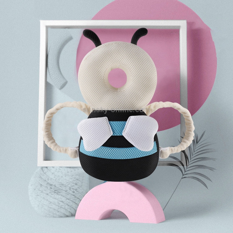 Infant Baby Learning to Walk Sitting Fall Protection Head Cotton Core ...