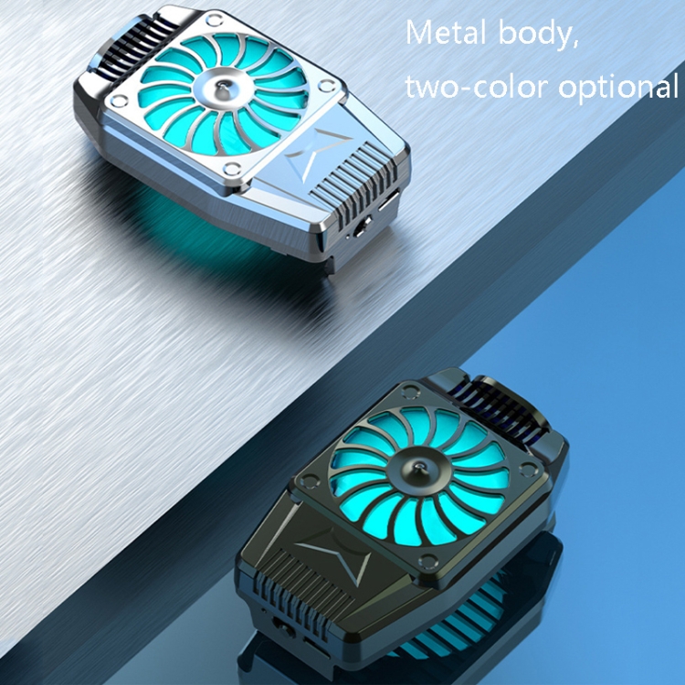 H15 Mobile Phone Radiator Semiconductor Rapid Cooling Portable ...