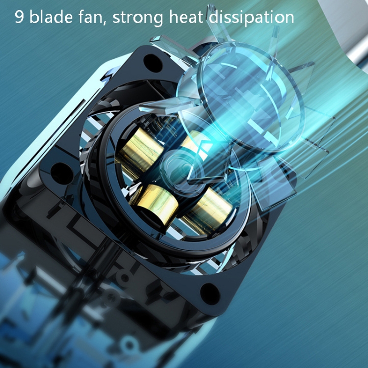 H15 Mobile Phone Radiator Semiconductor Rapid Cooling Portable ...