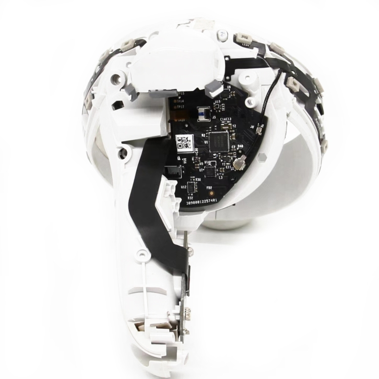 Right Positioning Ring Shell For Meta Quest 2 VR Controller Repair ...