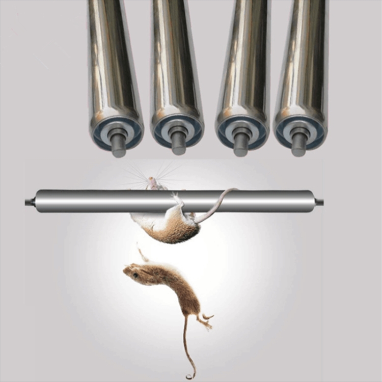 2 ratoneras continuas y completamente automáticas para ratonera ...