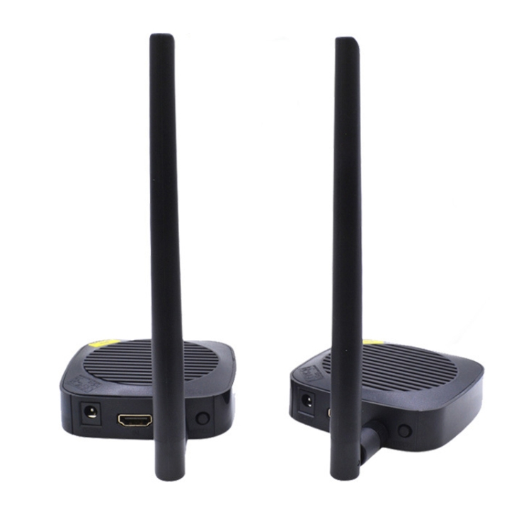 AY88 HDMI Wireless Transmitter WIFI Signal Extender H.264-Format Multi ...